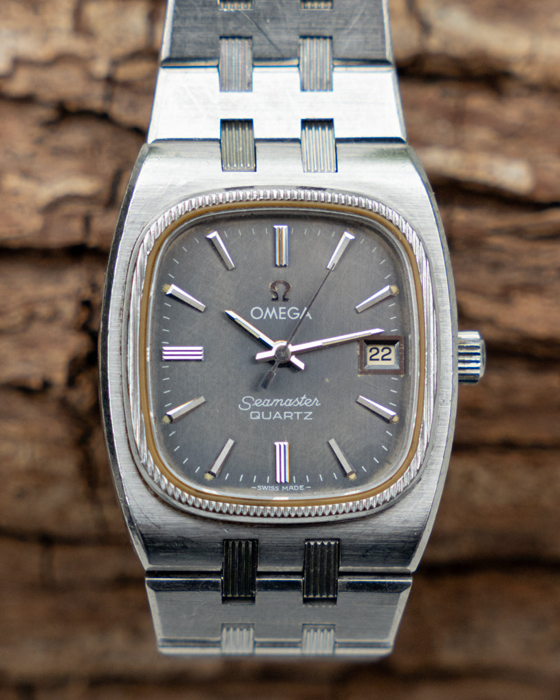 Omega Seamaster Quartz – Pavilion Classics